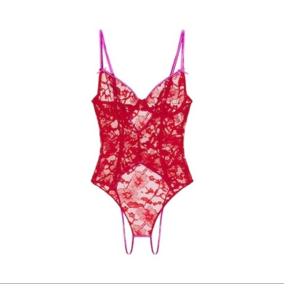 Fleur du Mal | Intimates & Sleepwear | Fleur Du Mal Magnolia Lace ...